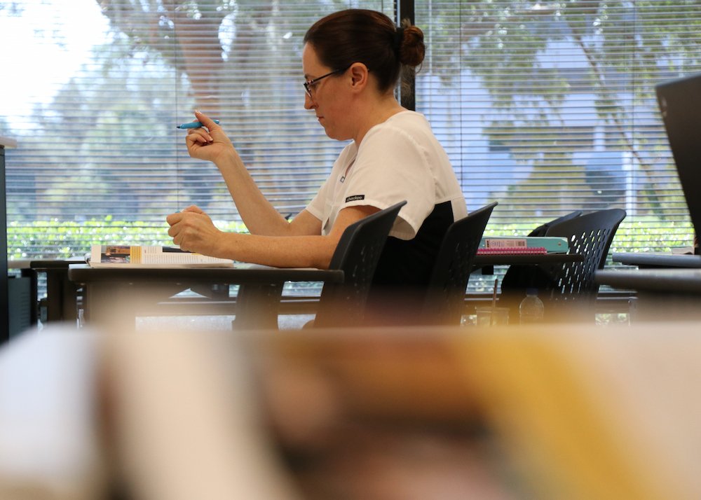 Is Nursing School Hard? | Jersey College