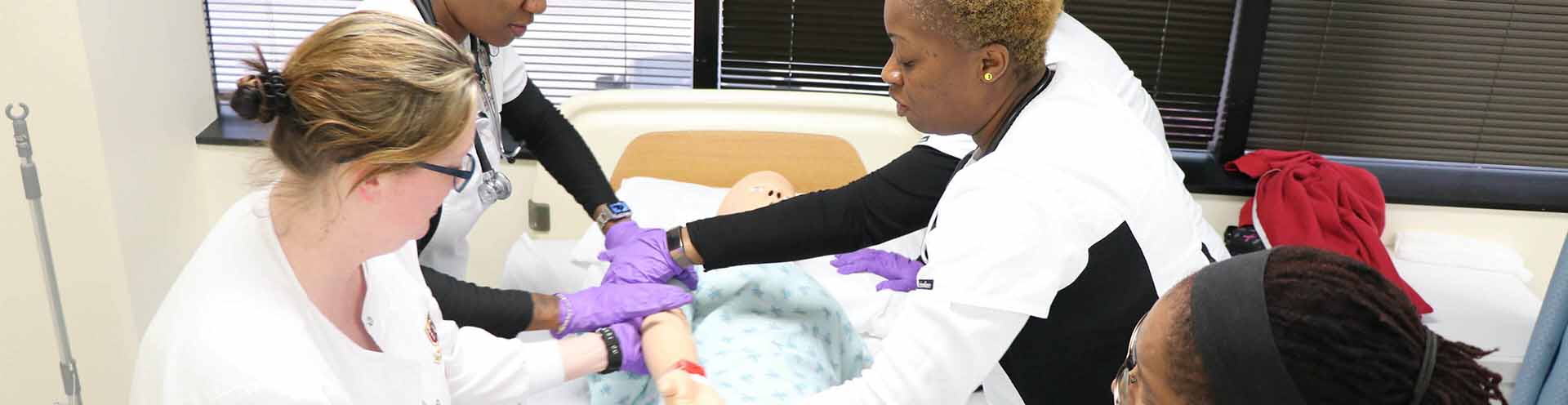 Nursing Programs | Jersey College